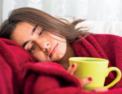 Signs of low immunity - Times of India