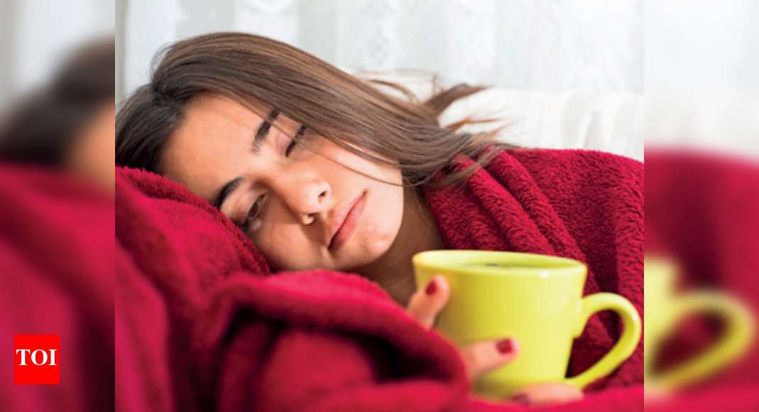 Signs of low immunity - Times of India