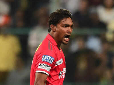 cricketer sandeep sharma - Times of India