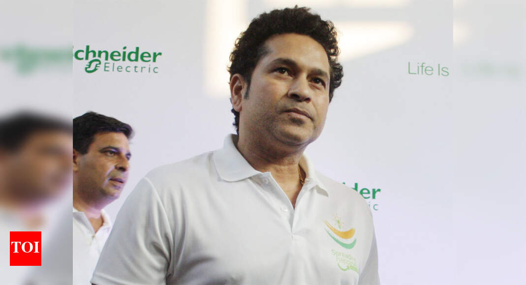 A decision that changed Sachin's life and Indian cricket | Cricket News ...