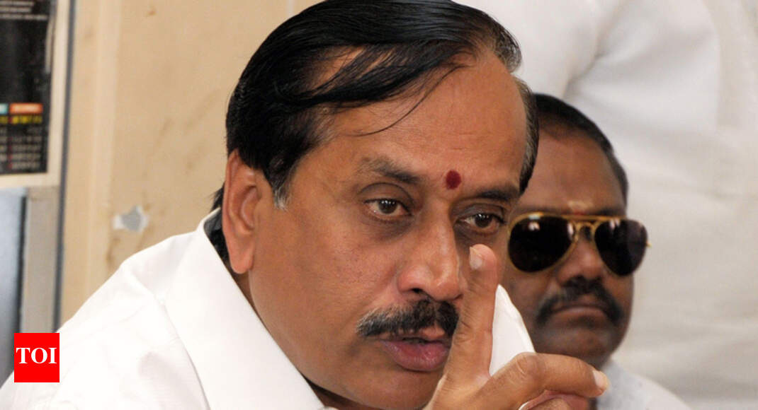H Raja: Tamil Nadu BJP leader H Raja calls Kanimozhi ‘illegitimate ...