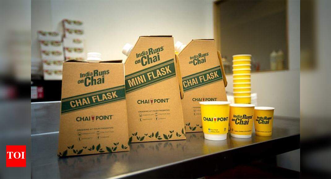 Chai Point: Chai Point raises $20 million in Series C funding - Times ...