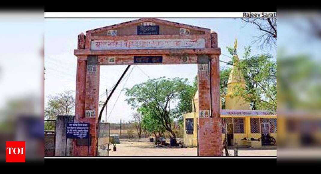 Military land encroached for Bairagarh crematorium | Bhopal News ...