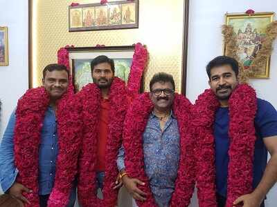 Vijay Antony teams up with ‘Moodar Koodam’ director Naveen | Tamil ...