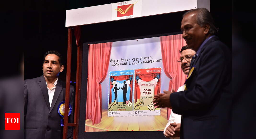 Celebrating 125 years of tiatr | Events Movie News - Times of India