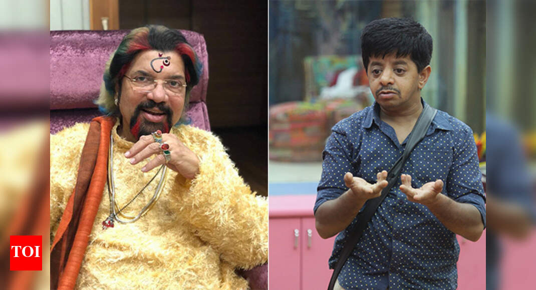 Bigg Boss: Has captaincy gone to Vineet Bhonde's head? - Times of India