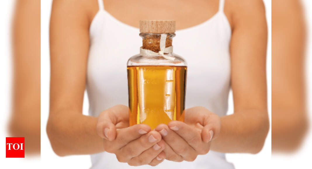 How to take a relaxing oil bath - Times of India