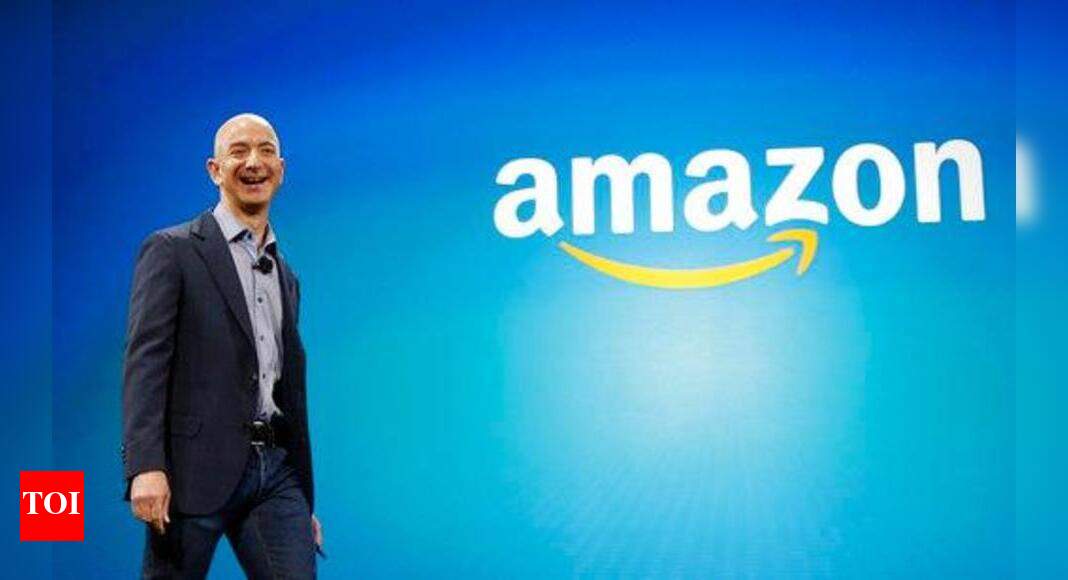 Amazon's reveals its Prime service has 100 million members - Times of India