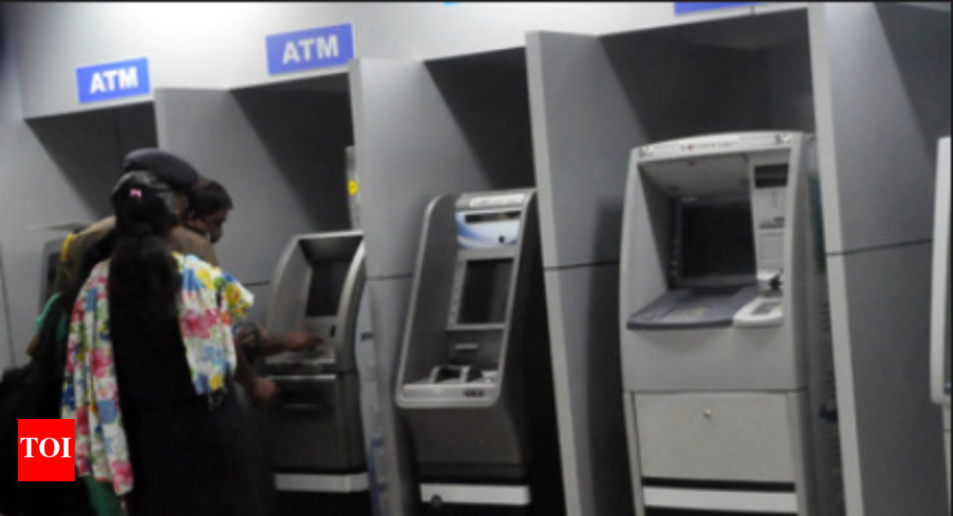 ATM: ATM body seeks steep hike in interchange charges, flays new RBI ...