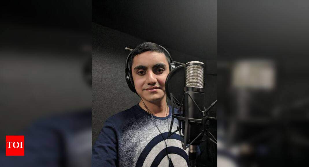 Aditya Gadhvi records a special song for Kedarnath Temple's opening ...