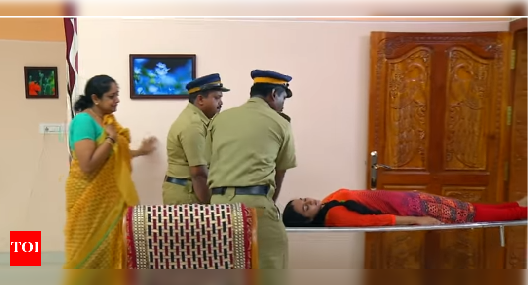 Athmasakhi written update, April 18, 2018: Charu is dead? - Times of India