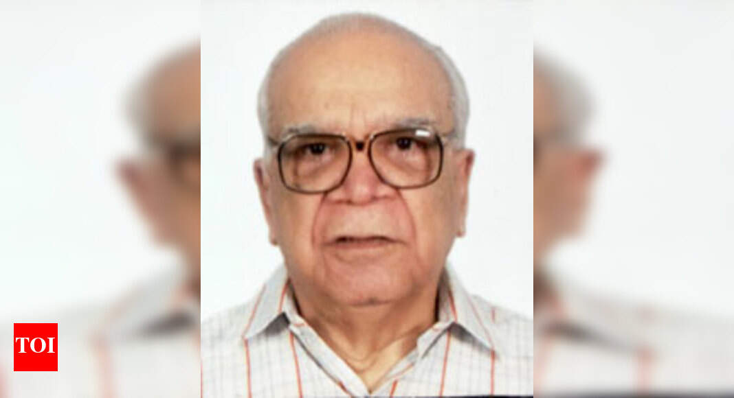 Shri Raj Khanna - Times of India