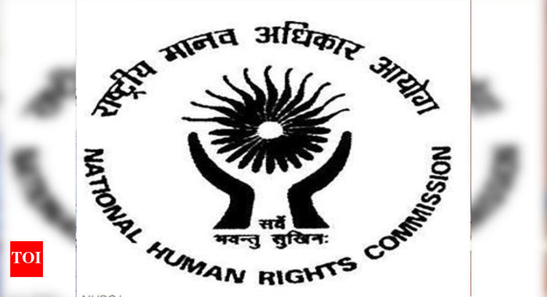 NHRC Pay Rs 1 Lakh To Canadian Wife For police Excess Mumbai News nhrc-pay-rs-1-lakh-to-canadian-wife-for-police-excess-mumbai-news