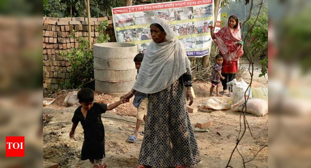 Bangladesh: Rohingya camps in Bengal a security risk: Agencies | India ...