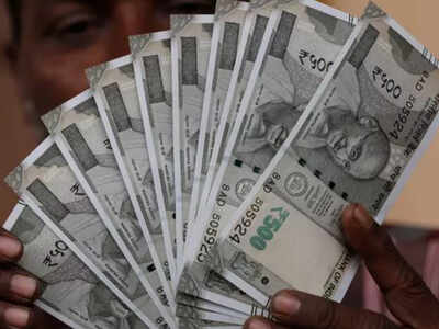 Come May, Nashik press to double printing of banknotes | Nashik News ...