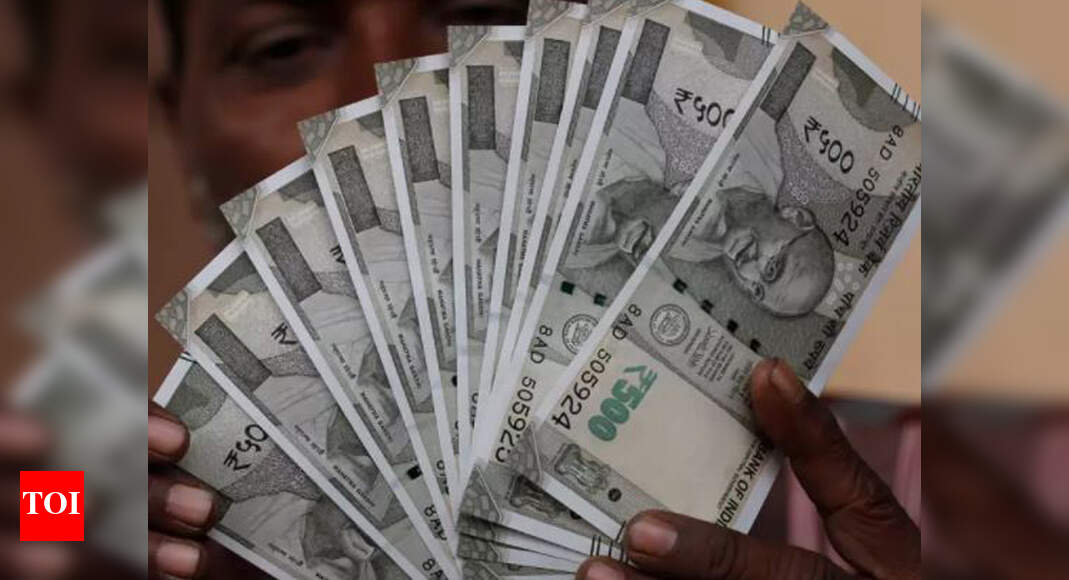 Salboni: Salboni steps up printing Rs 500 and Rs 200 notes | Kolkata ...