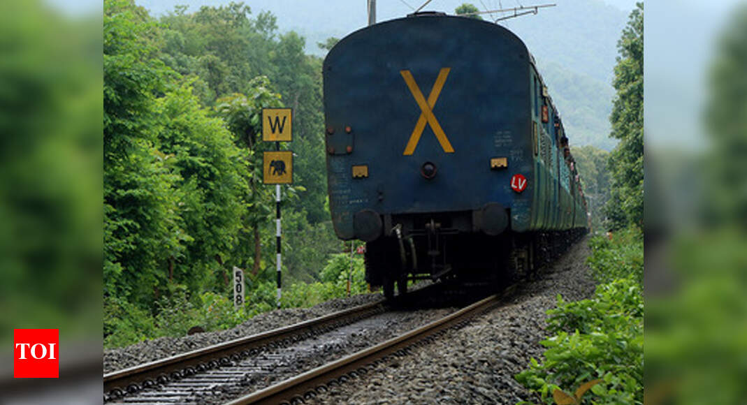 Automated train signal register soon in 4 stations | Thiruvananthapuram ...