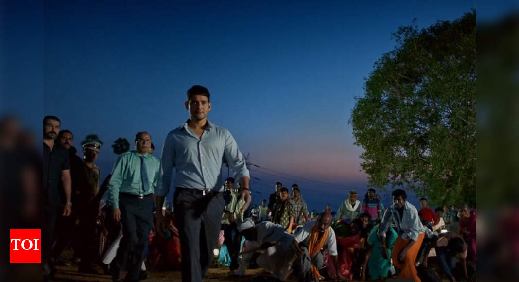 Bharat Ane Nenu Collections: Bharat Ane Nenu Movie Review, Box Office Collection, Story, Trailer ...