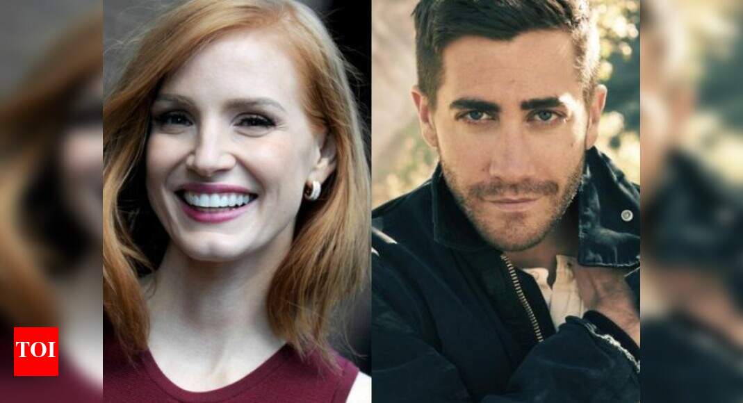 David Leitch to direct Jessica Chastain, Jake Gyllenhaal in 'The ...