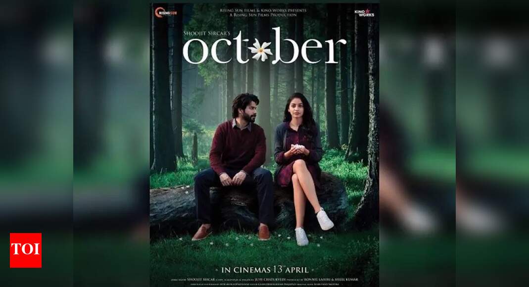October Collections: October full movie box-office collection week 1 ...