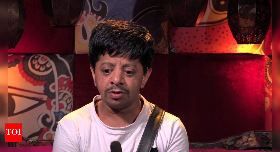 Bigg Boss Marathi: Vineet Bhonde to get a secret task - Times of India