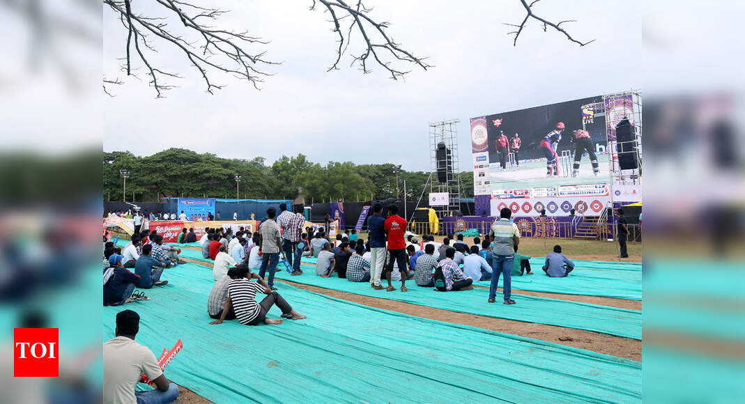 IPL Fan Park to show matches on giant screens in Bathinda | Cricket ...