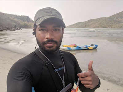 Engineer-turned kayak instructor sets on a unique sail | More sports ...