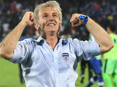 My team has been most consistent this season: Albert Roca | Football ...