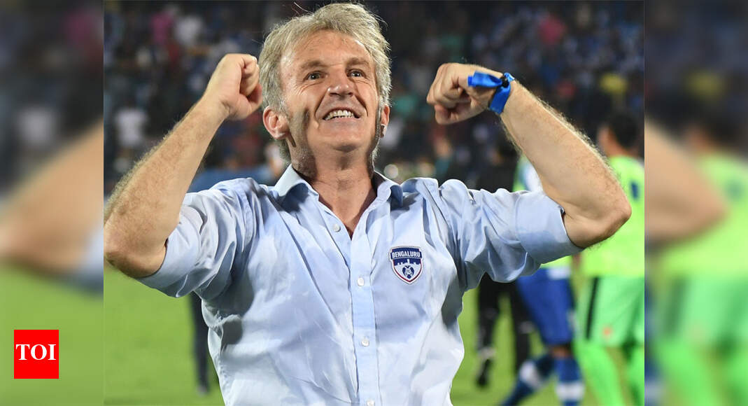 My team has been most consistent this season: Albert Roca | Football ...