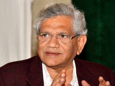 Sitaram Yechury wins Round One, CPM agrees on 'pact' with Congress ...