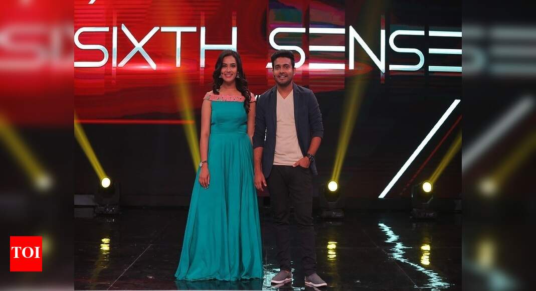 Getup Srinu has a touch choice to make on this week's episode of 'Sixth ...