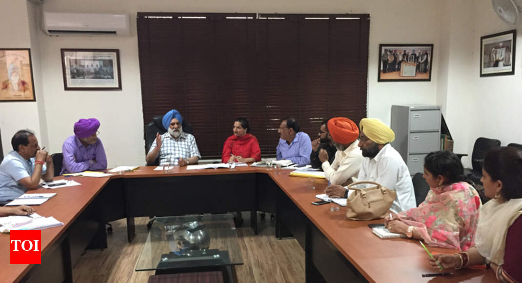 psaec: PSAEC to start functioning from current academic session: MRSPTU ...