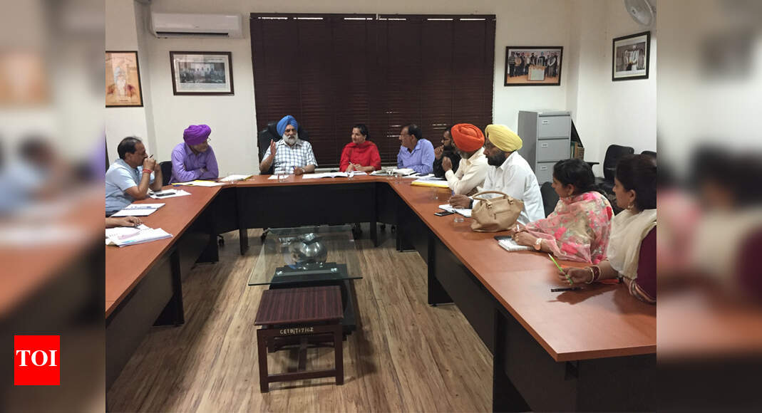 Psaec: PSAEC to start functioning from current academic session: MRSPTU ...