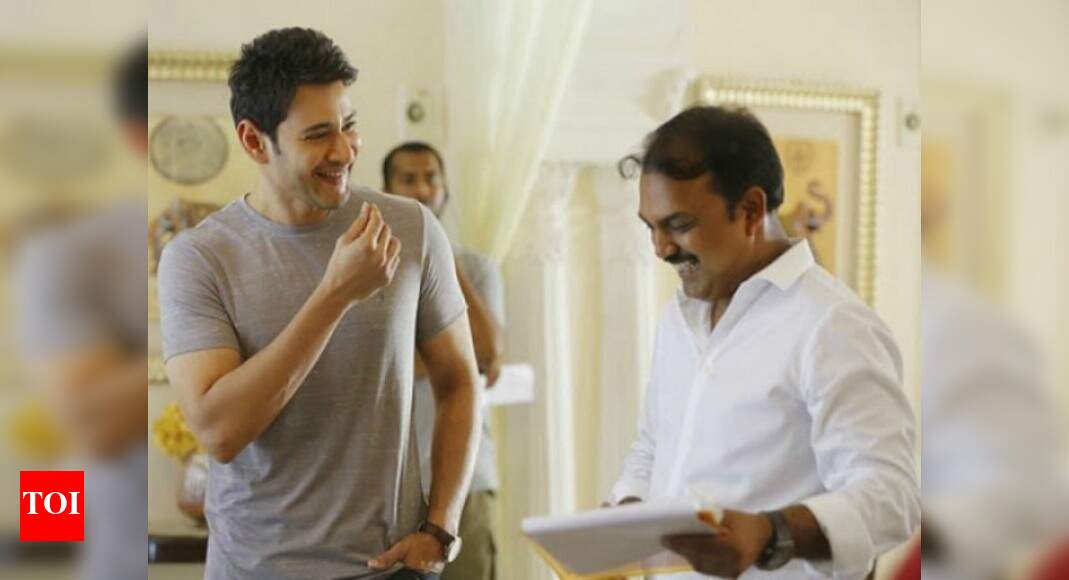 'Bharat Ane Nenu' box office collection: Mahesh Babu's film become the highest first day grosser ...