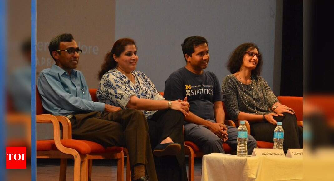 IIM Indore students get lessons on data science | Events Movie News ...