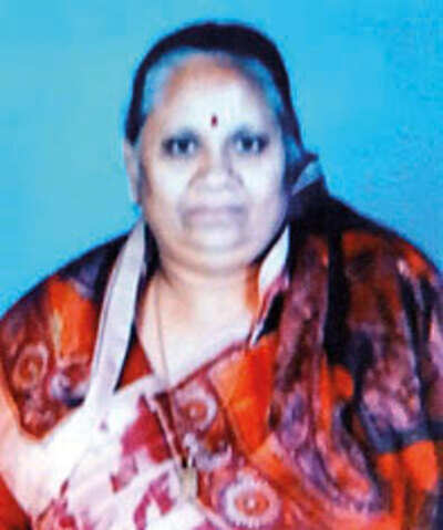 SMT. NIRMALA DEVI - Times of India