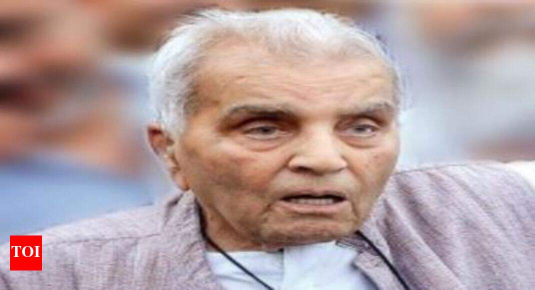 Justice Rajinder Sachar : He spent from his own pocket to help needy ...