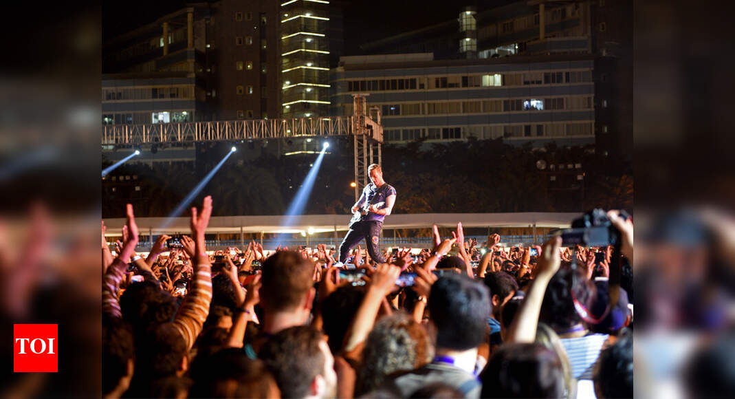 One-third space left, no big concerts at MMRDA grounds | Mumbai News ...