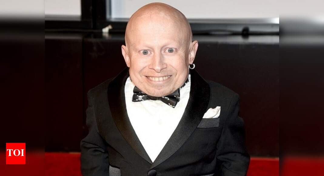 Actor Verne Troyer from 'Austin Powers' films passes away at 49 ...