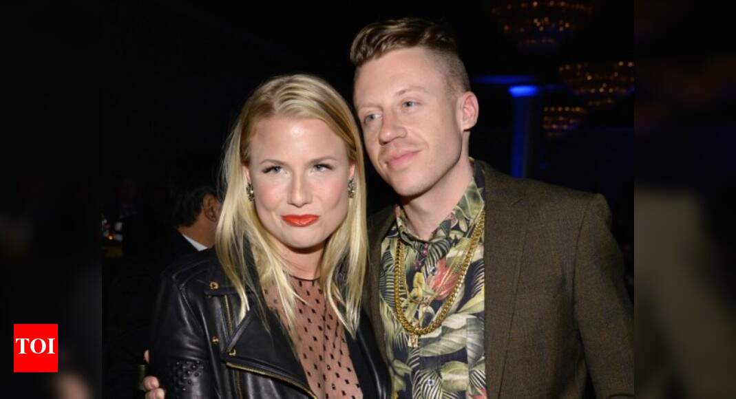 Macklemore, wife Tricia Davis welcomes second child | English Movie ...
