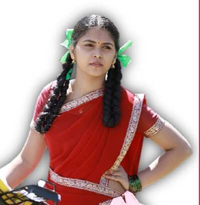 Meet the lead actors of the new TV show — Kamali - Times of India