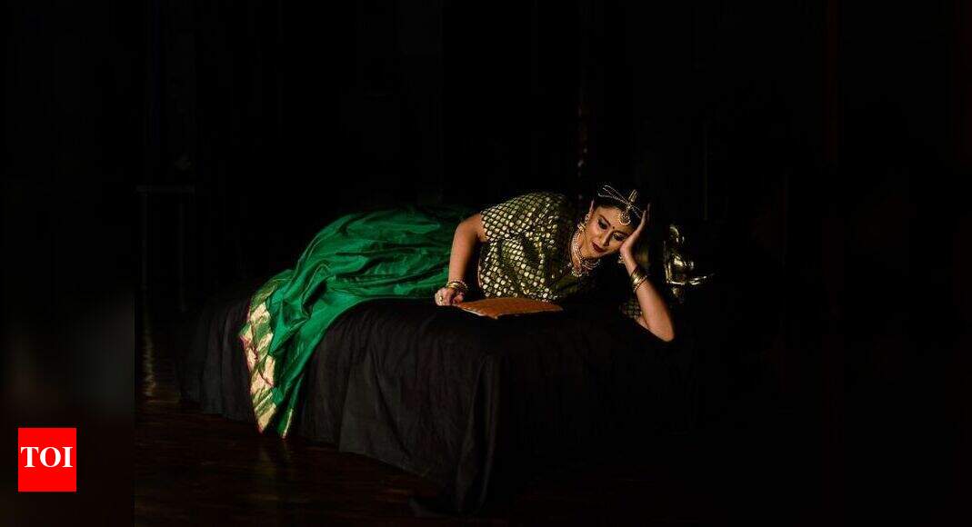 Padmini Ravi: Because love is not meant to bind you; it’s to set you ...