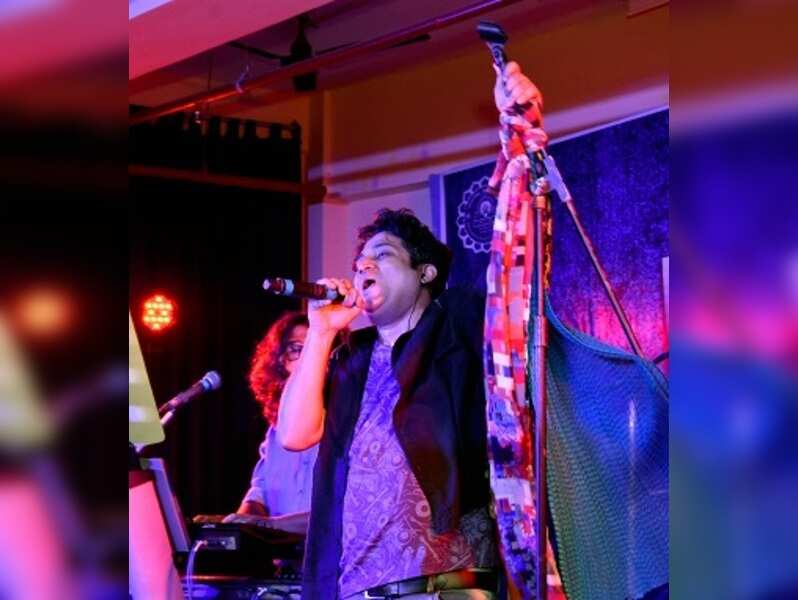 Solo gig that brought together old friends | Events Movie News - Times ...