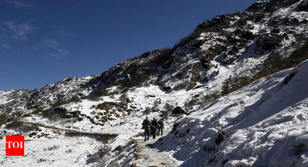 Nathu La: Happy that Kailash Yatra via Nathu La route will resume this ...