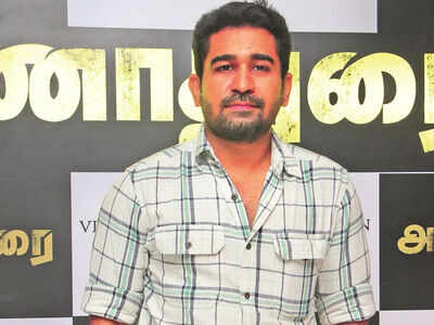 A racy action thriller for Vijay Antony and Naveen | Tamil Movie News ...