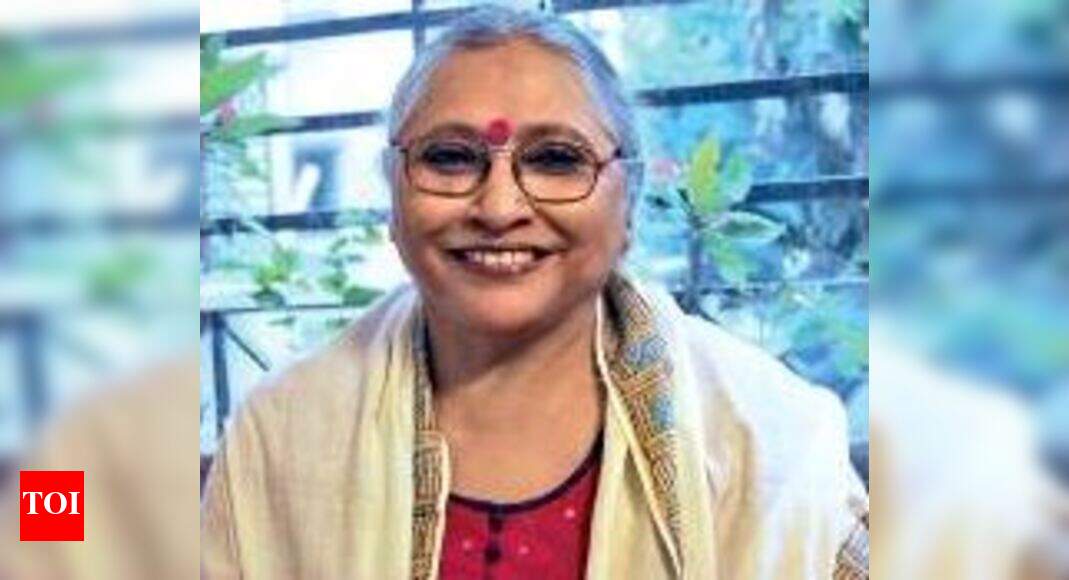 Won’t return as Akademi chair: Saoli Mitra | Kolkata News - Times of India