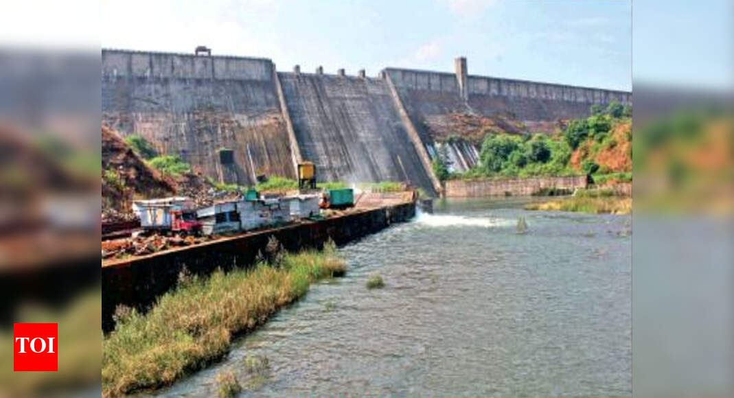 60% repair work of Temghar dam to be over by monsoon | Pune News ...