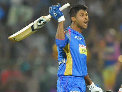 Sanju Samson: Gowtham knock was a life-time experience | Cricket News ...