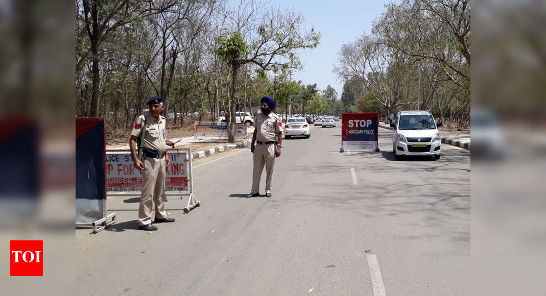 Haryana Punjab And Haryana Hc Security Beefed Up After Threat Call