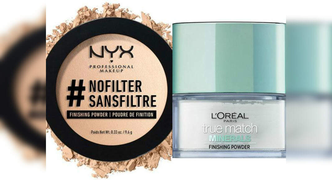These are the reasons why finishing powder is essential for your makeup ...